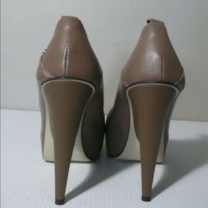 CNC Costume National | Shoes | Costume National Leather Slip On Hidden ...